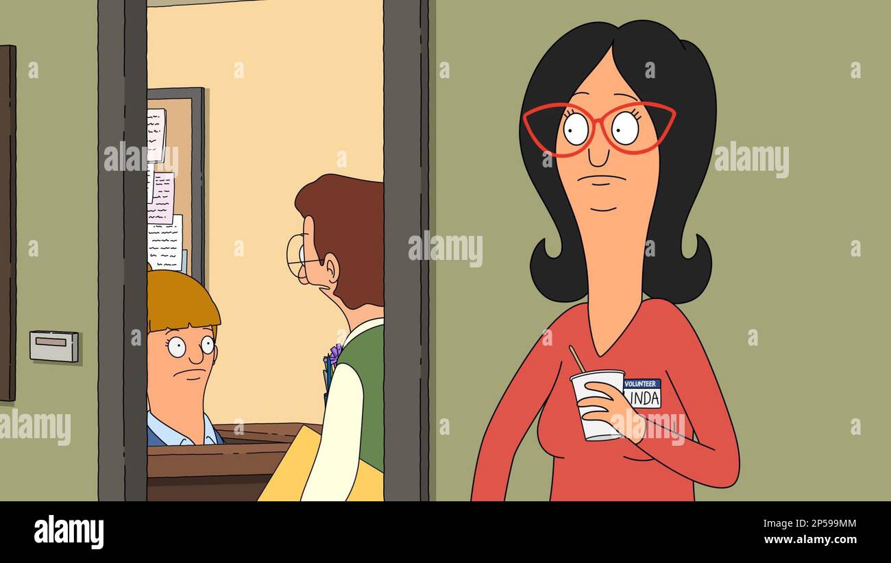 Linda Belcher Voice