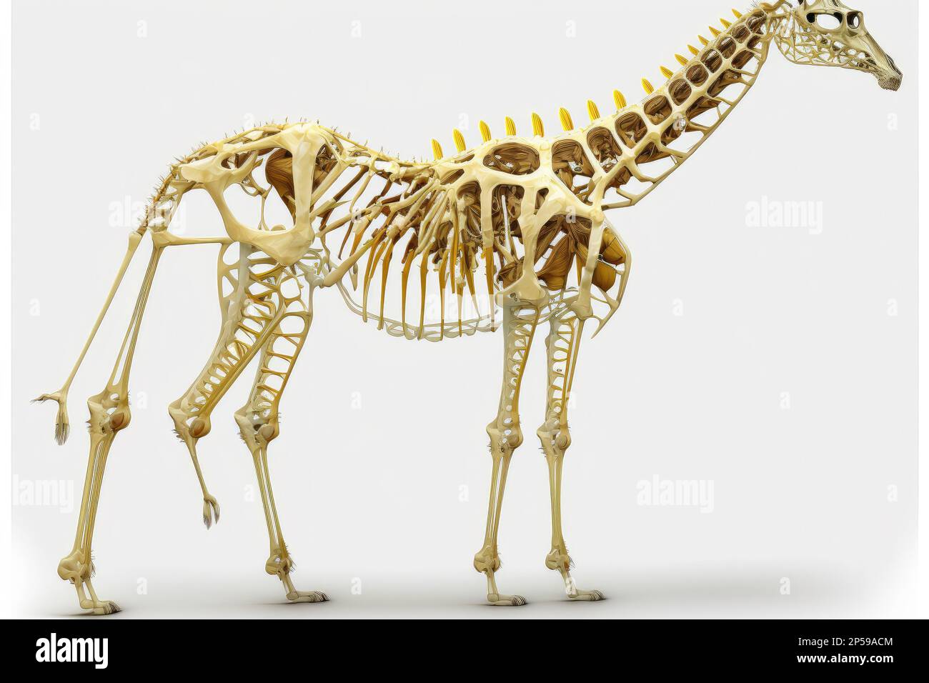 Movement of the joints illustration hi-res stock photography and images ...