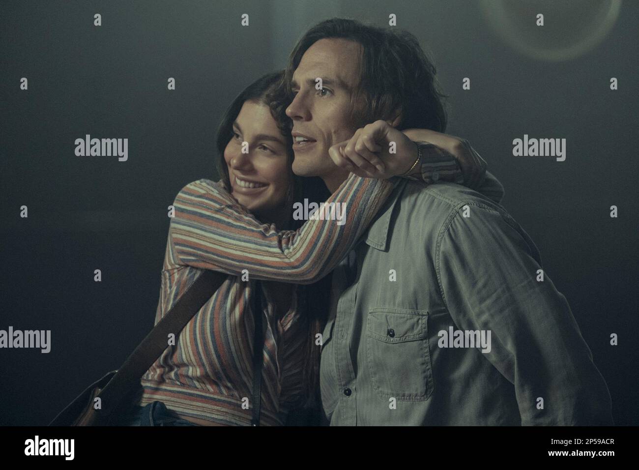 DAISY JONES & THE SIX, (aka DAISY JONES AND THE SIX), from left: Camila ...