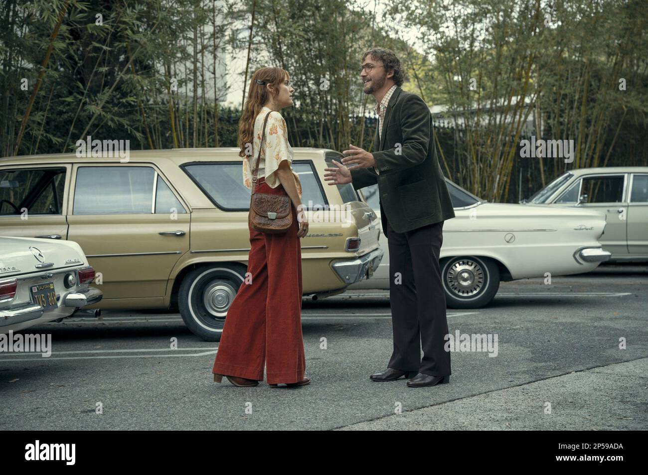 DAISY JONES & THE SIX, (aka DAISY JONES AND THE SIX), Riley Keough ...