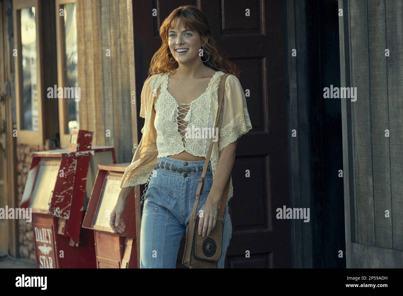 DAISY JONES & THE SIX, (aka DAISY JONES AND THE SIX), Riley Keough ...