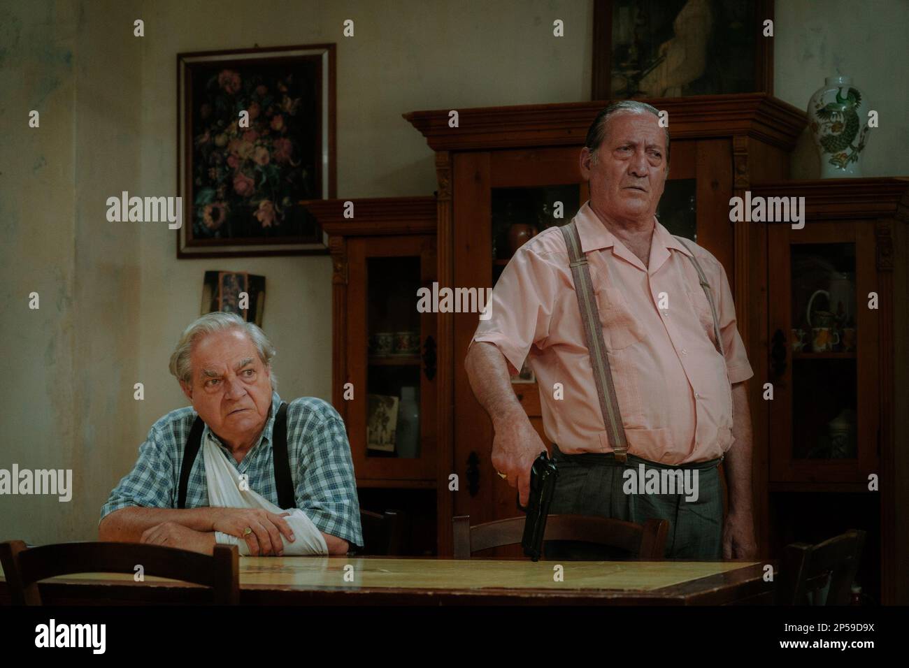 FRAMED! A SICILAN MURDER MYSTERY, (aka FRAMED A SICILIAN MURDER MYSTERY ...