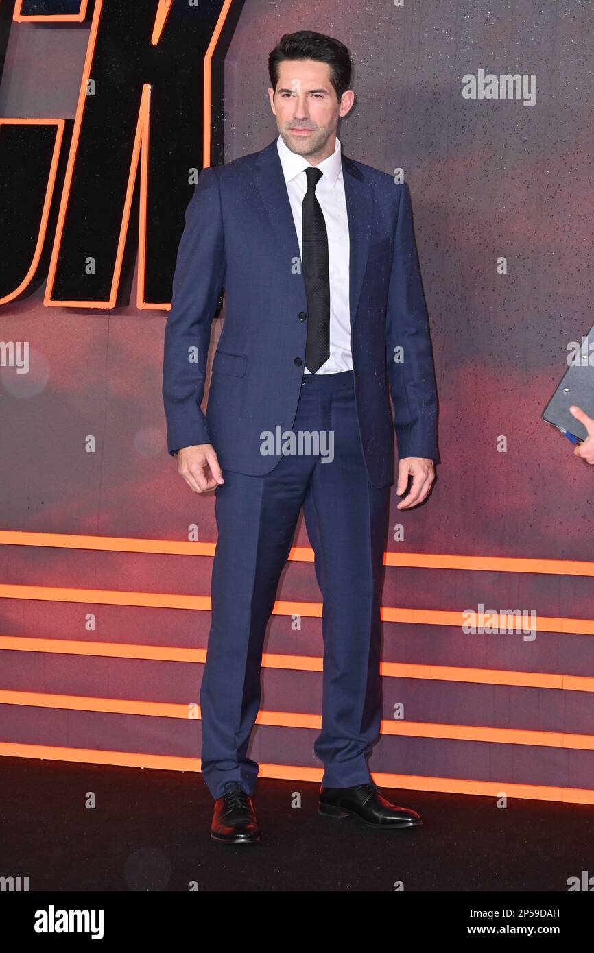 Scott adkins john wick hi-res stock photography and images - Alamy