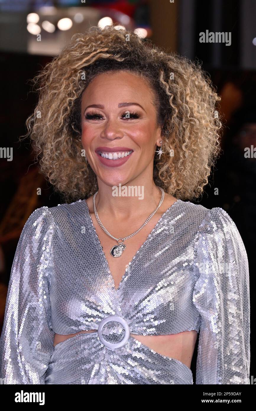 London, UK. 6th Mar, 2023. Ria Hebden at UK Premiere of John Wick ...