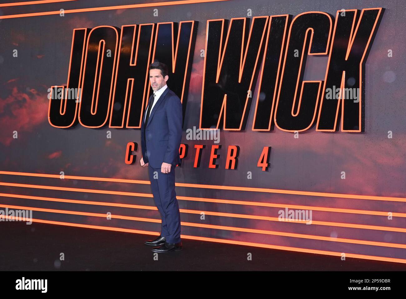Scott adkins john wick hi-res stock photography and images - Alamy