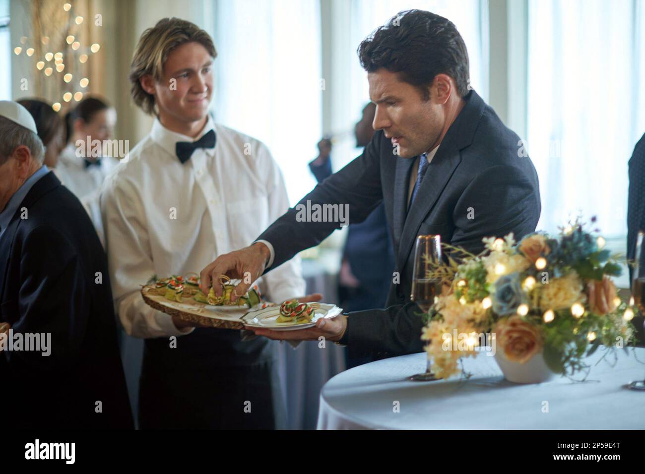 MADE FOR EACH OTHER, Aaron O'Connell (right), (aired Feb. 26, 2023 ...