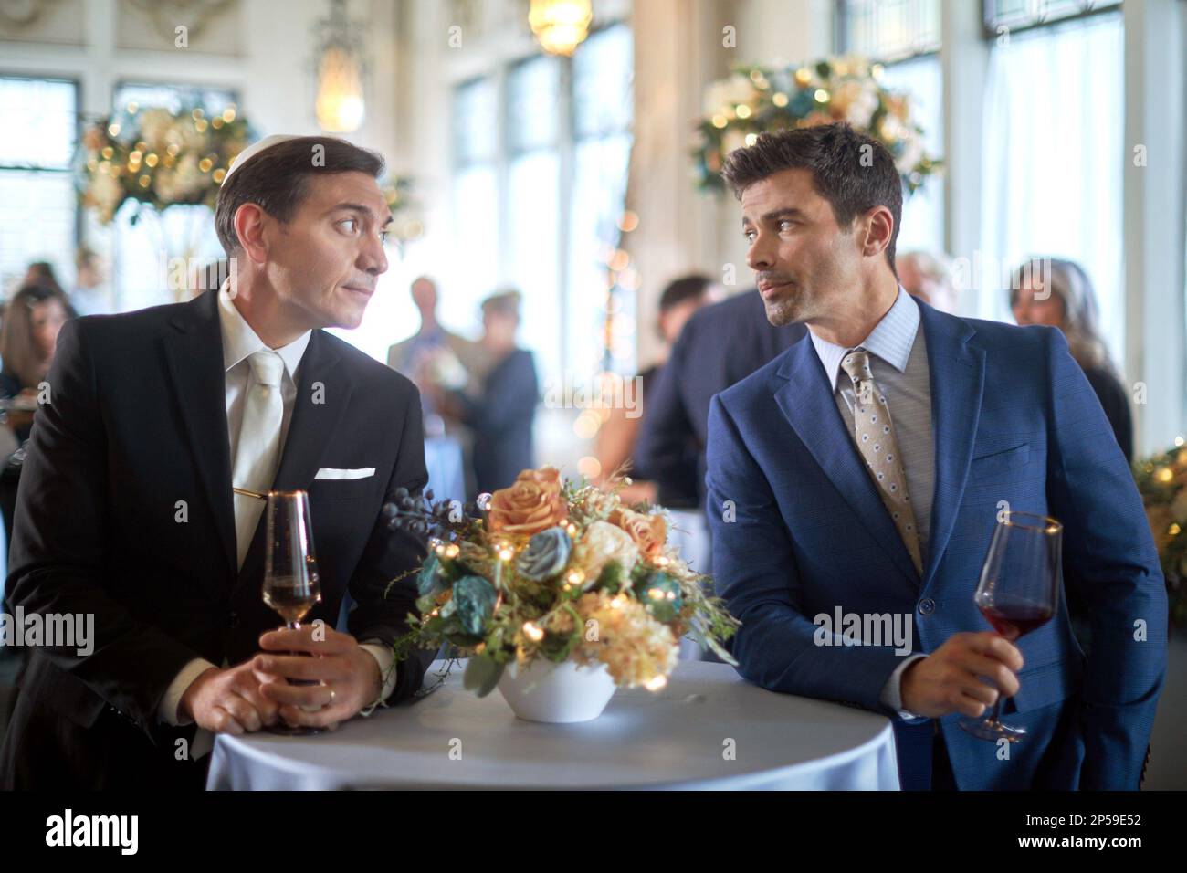 MADE FOR EACH OTHER, from leftg: Matty Finochio, Aaron O'Connell ...