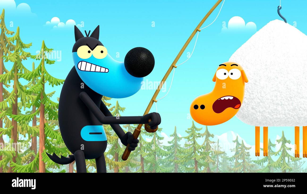 KARATE SHEEP, (Season 1, ep. 113, aired Mar. 2, 2023). photo: ©Netflix ...