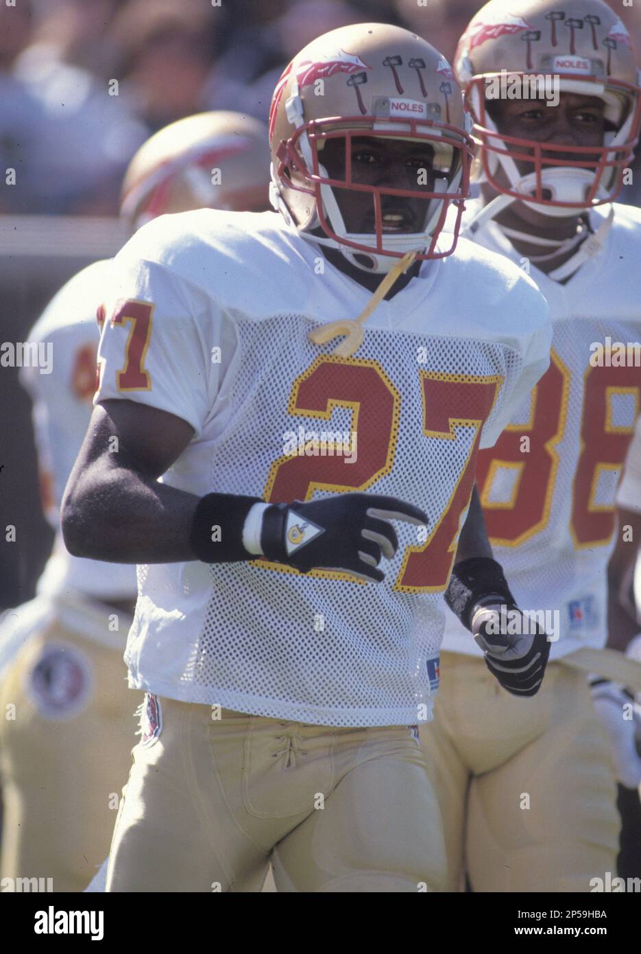 Nigel Terrell Fsu