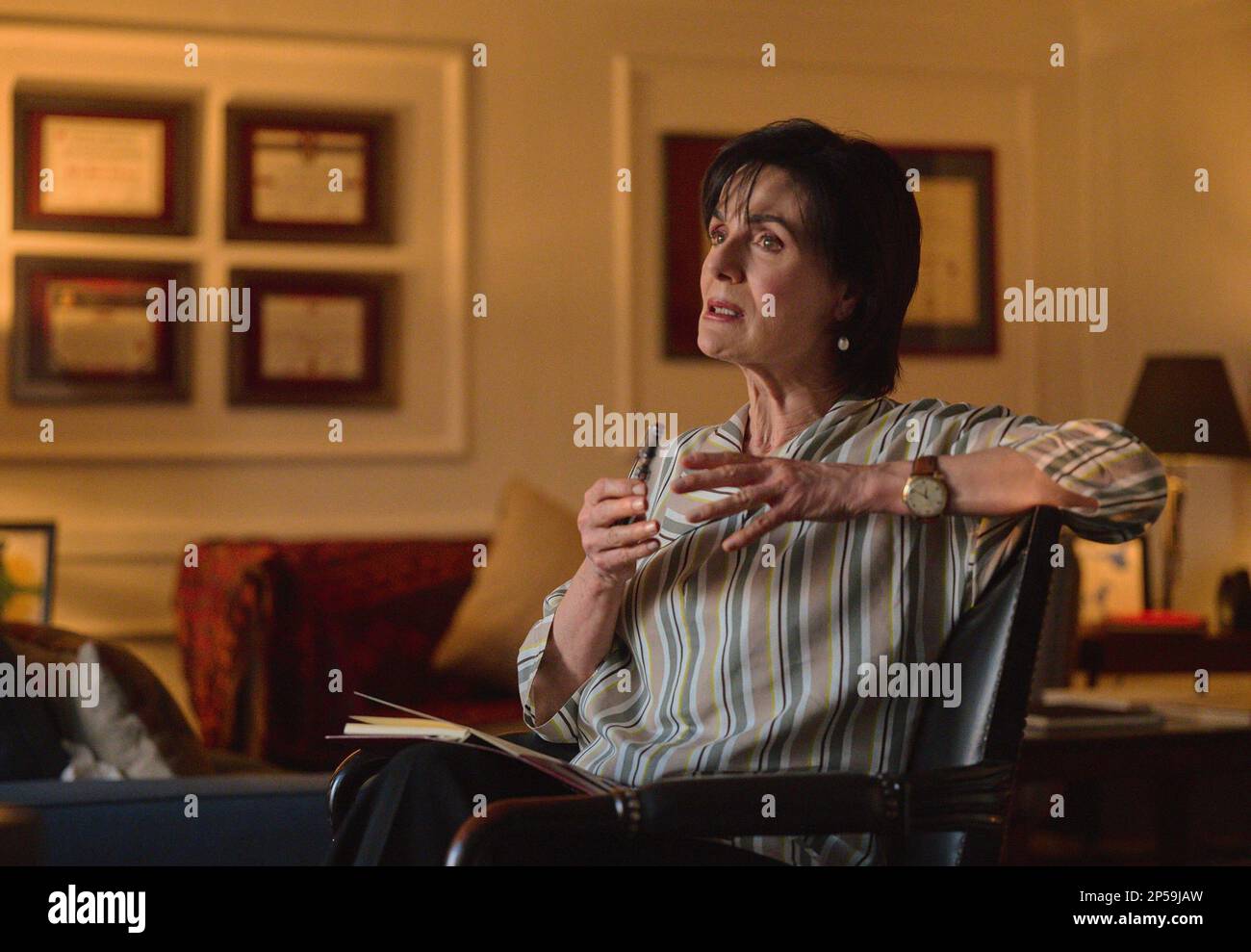 TRIPTYCH, (aka TRIADA), Nuria Bages, (Season 1, ep. 106, aired Feb. 22 ...