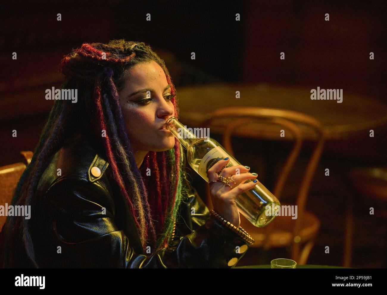 TRIPTYCH, (aka TRIADA), Maite Perroni, (Season 1, ep. 103, aired Feb ...