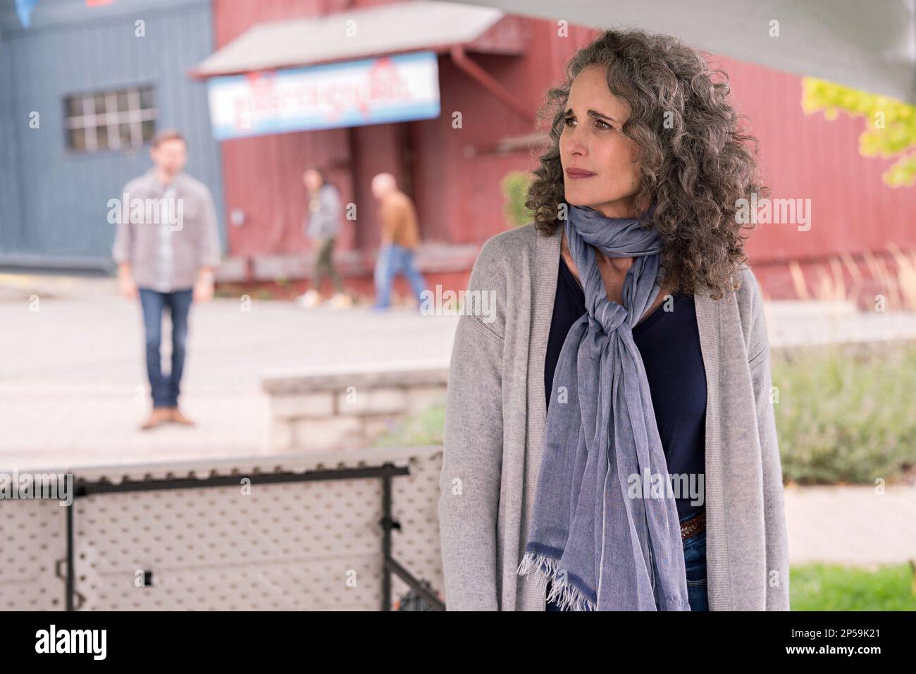 THE WAY HOME, Andie MacDowell, 'What's My Age Again?', (Season 1, ep ...