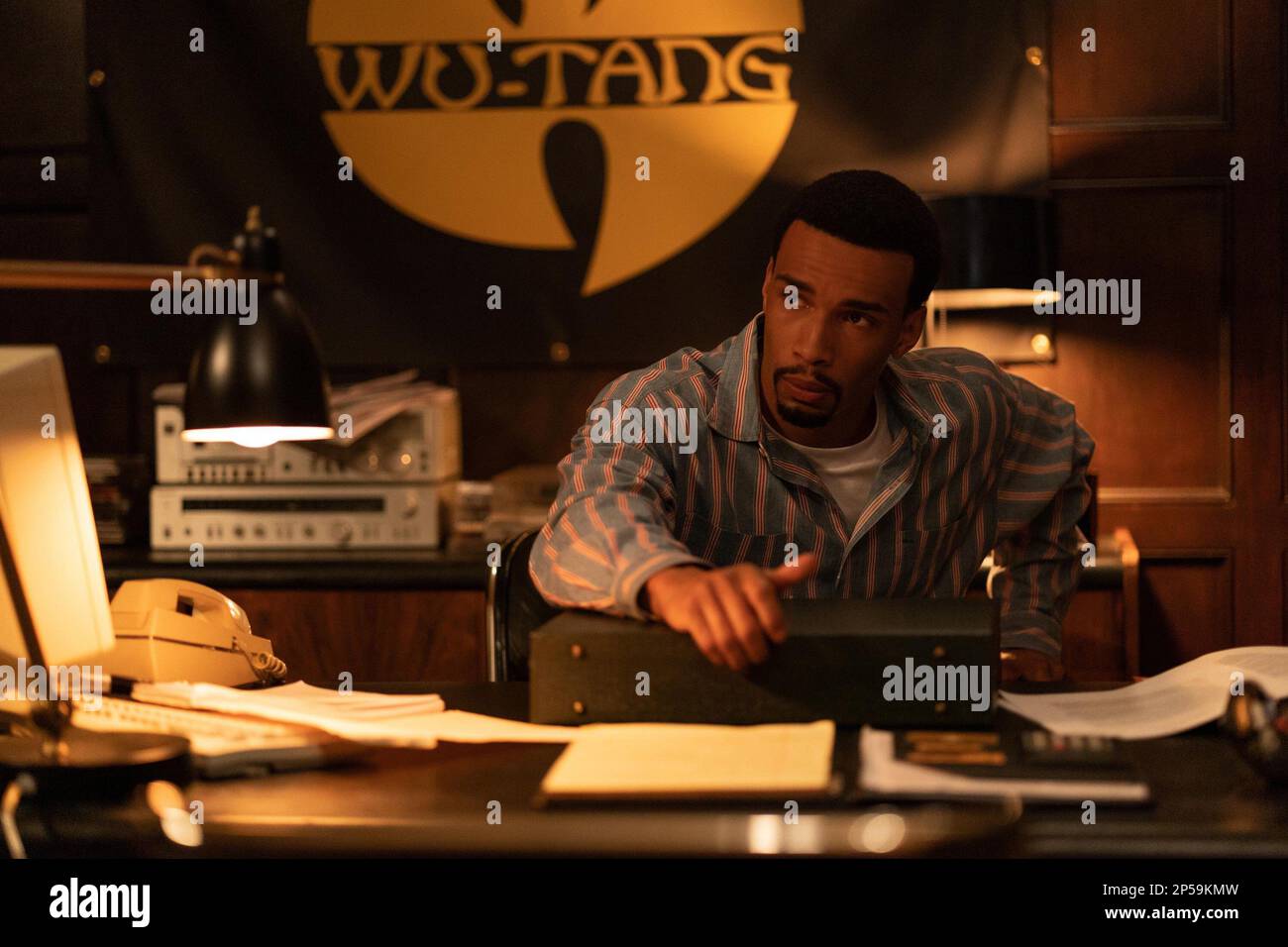 WU-TANG: AN AMERICAN SAGA, Julian Elijah Martinez as Divine, All I Need ...