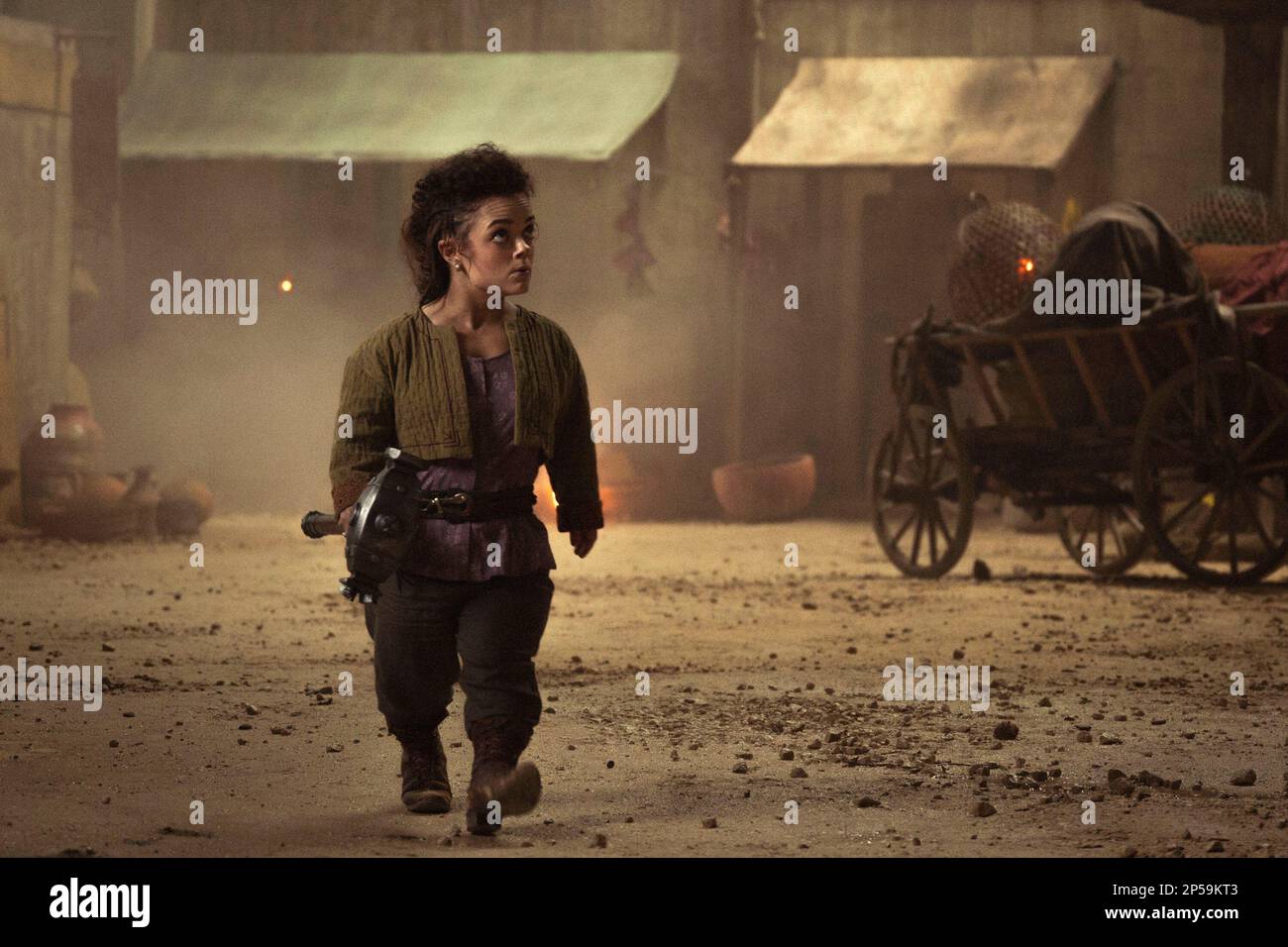 THE WITCHER: BLOOD ORIGIN, Francesca Mills, 'Of Dreams, Defiance, and ...