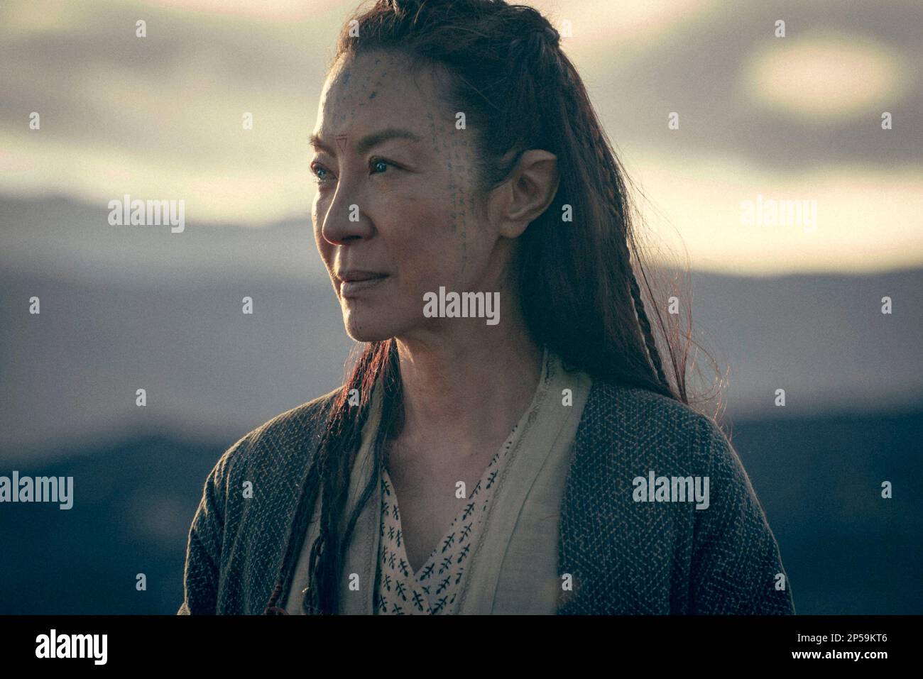 THE WITCHER: BLOOD ORIGIN, Michelle Yeoh, 'Of Dreams, Defiance, and ...