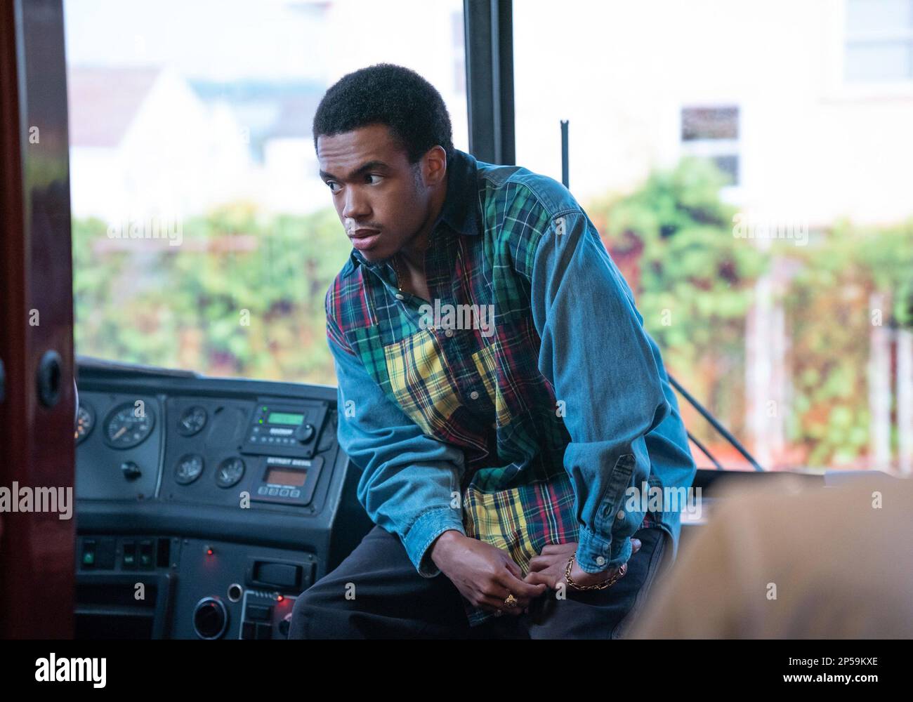 WU-TANG: AN AMERICAN SAGA, Damani D. Sease as U-God, Daytona 500 ...