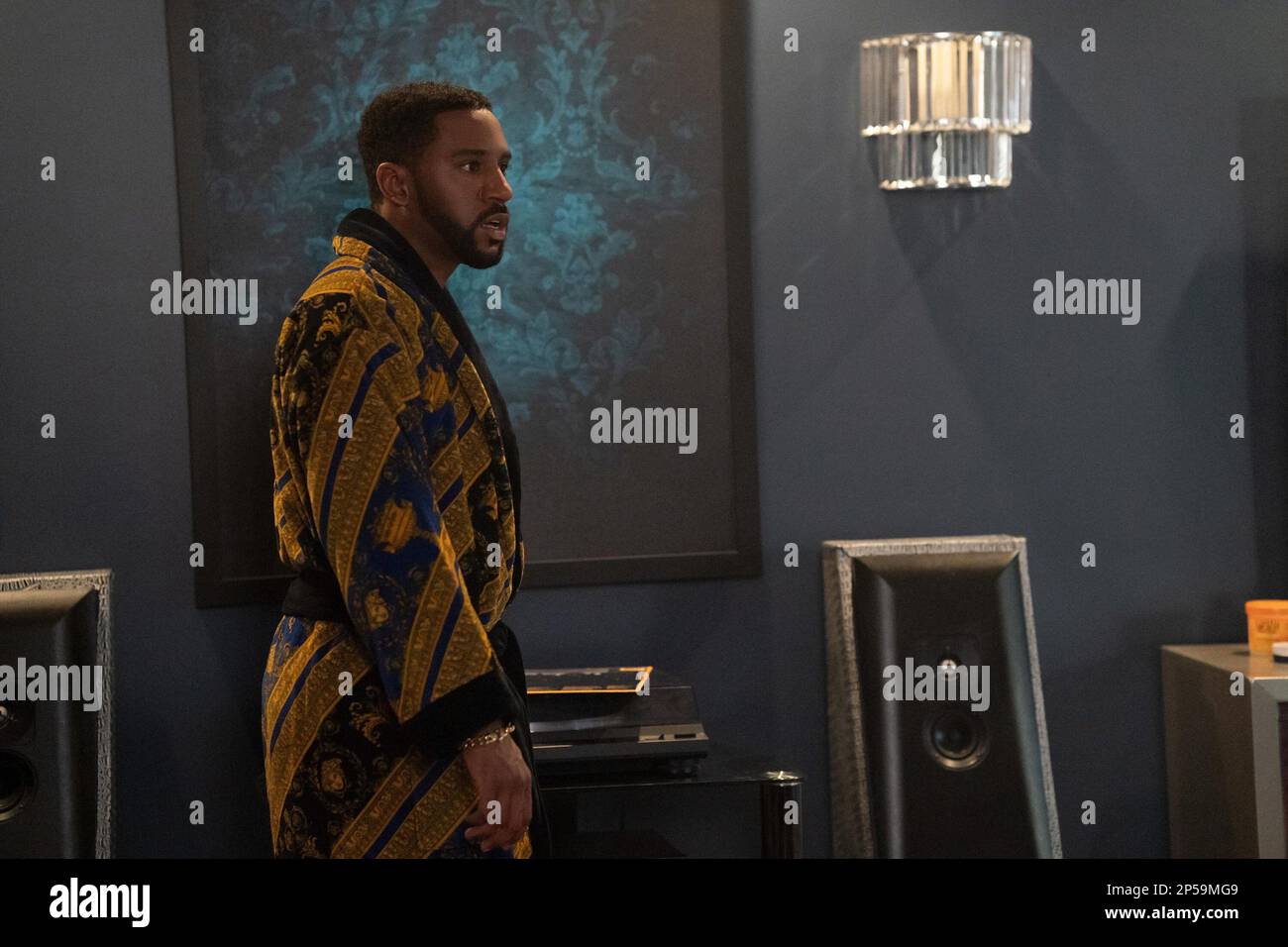 WU-TANG: AN AMERICAN SAGA, Siddiq Saunderson as Ghostface Killah, All I ...