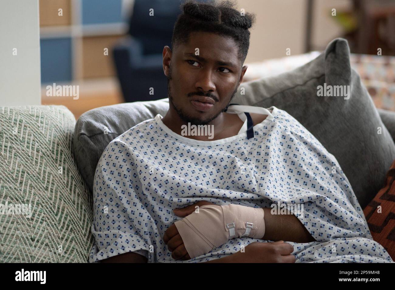 WU-TANG: AN AMERICAN SAGA, T.J. Atoms as Ol' Dirty Bastard, All I Need ...