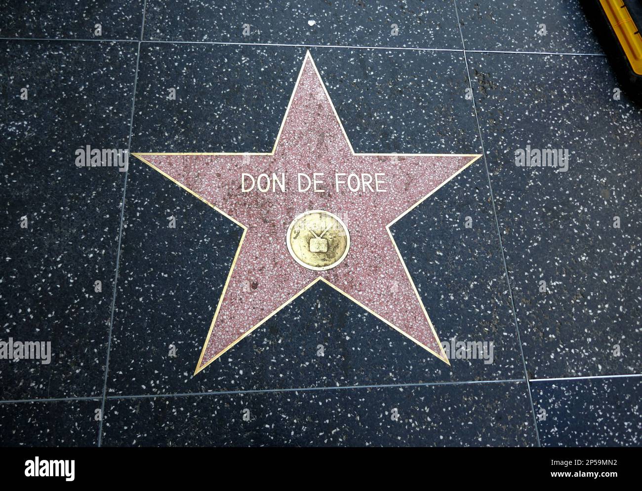 Los Angeles, California, USA 3rd March 2023 A general view of ...