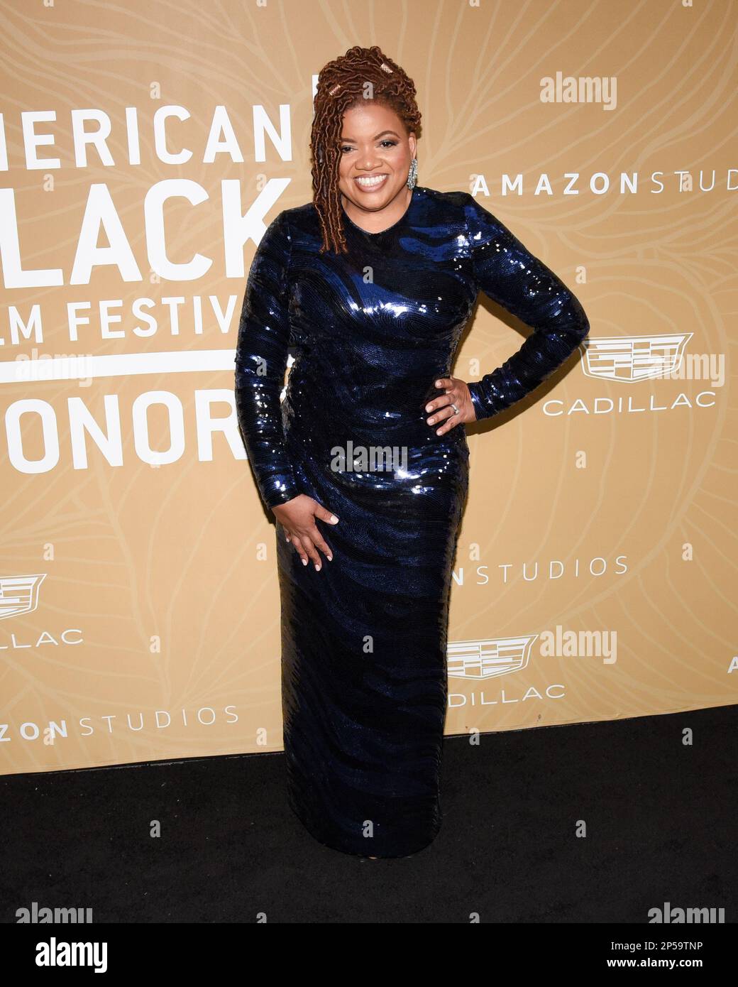 Los Angeles, California - 05 March 2023 - Latasha Gillespie. 5th ...