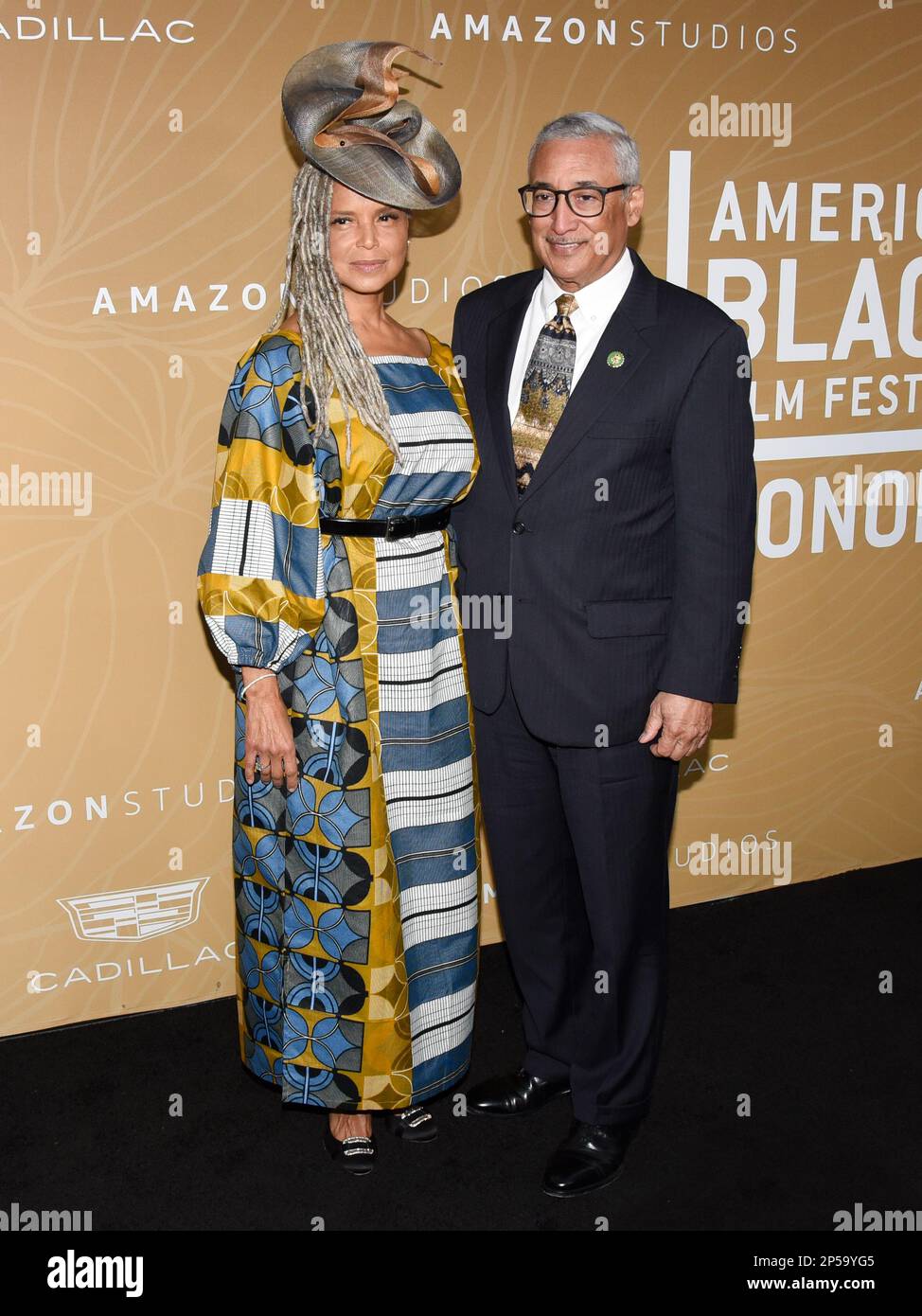 Los Angeles, California - 05 March 2023 - Victoria Rowell and Robert ...