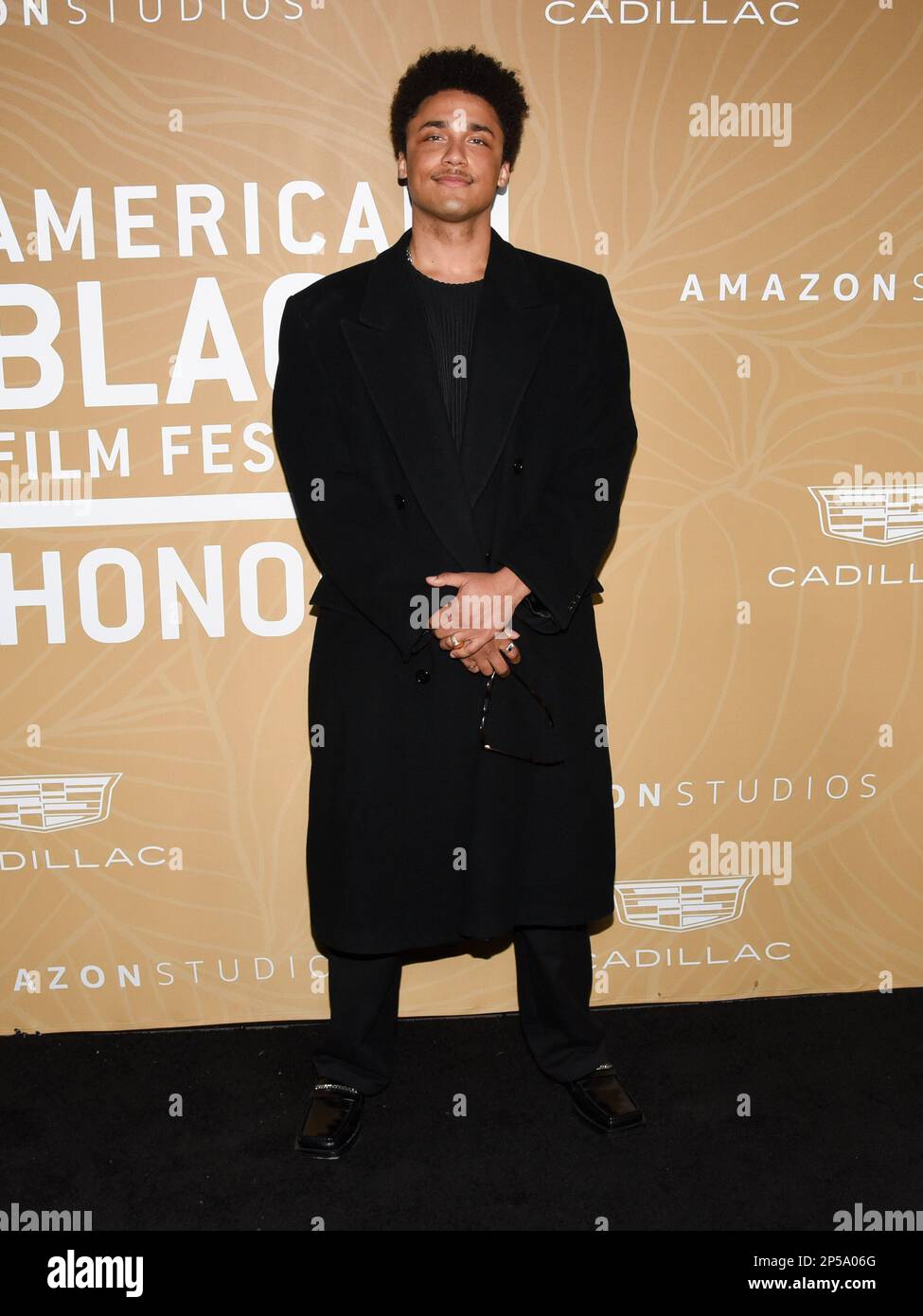 Los Angeles, California - 05 March 2023 - Corteon Moore. 5th American ...