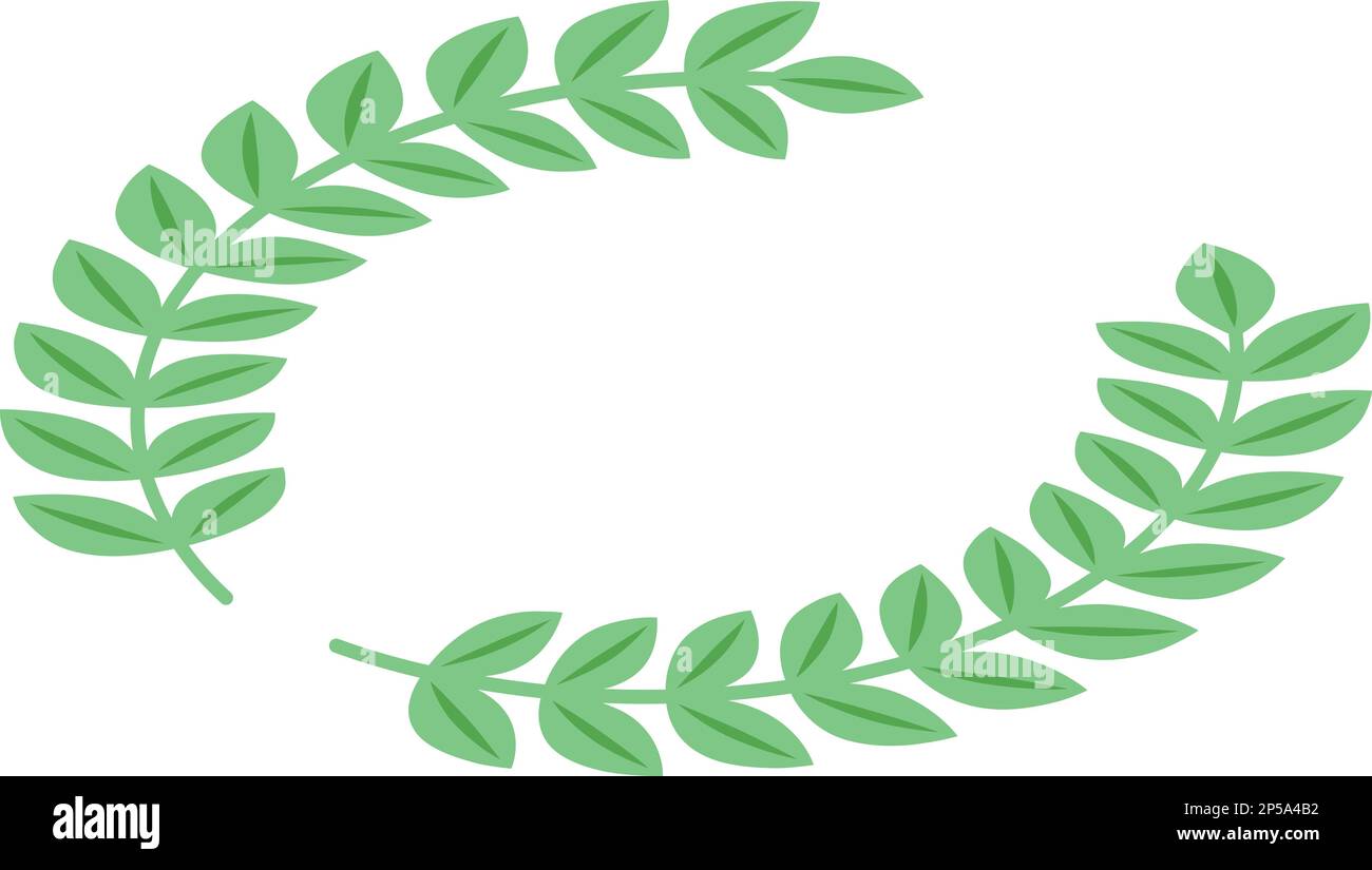 Greek laurel icon isometric vector. Rome history. Vase temple Stock ...