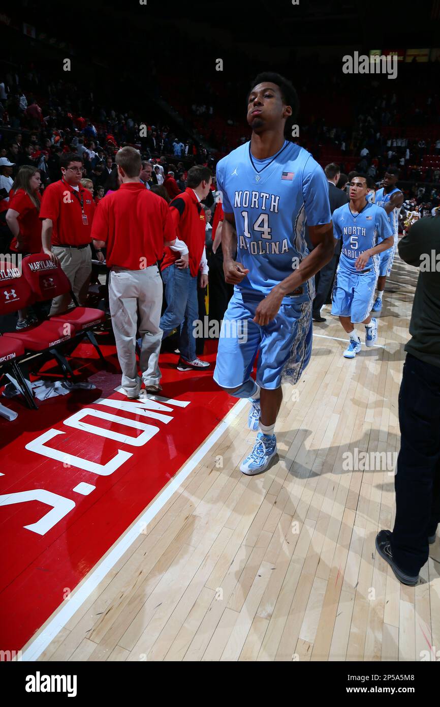 Desmond Hubert Unc