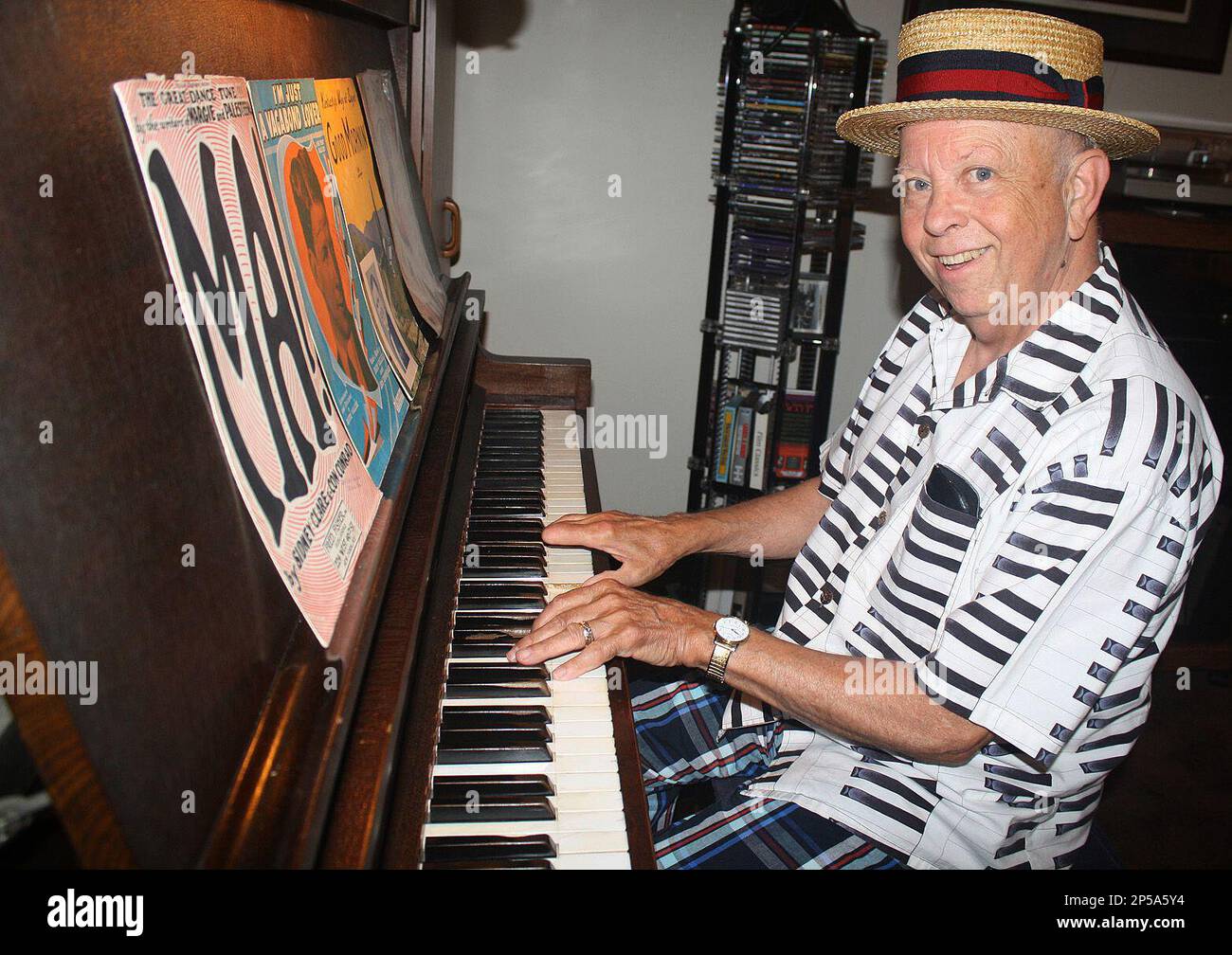 ADVANCE FOR THE WEEKEND OF JUNE 29-30 AND THEREAFTER. - Jim Radloff ...