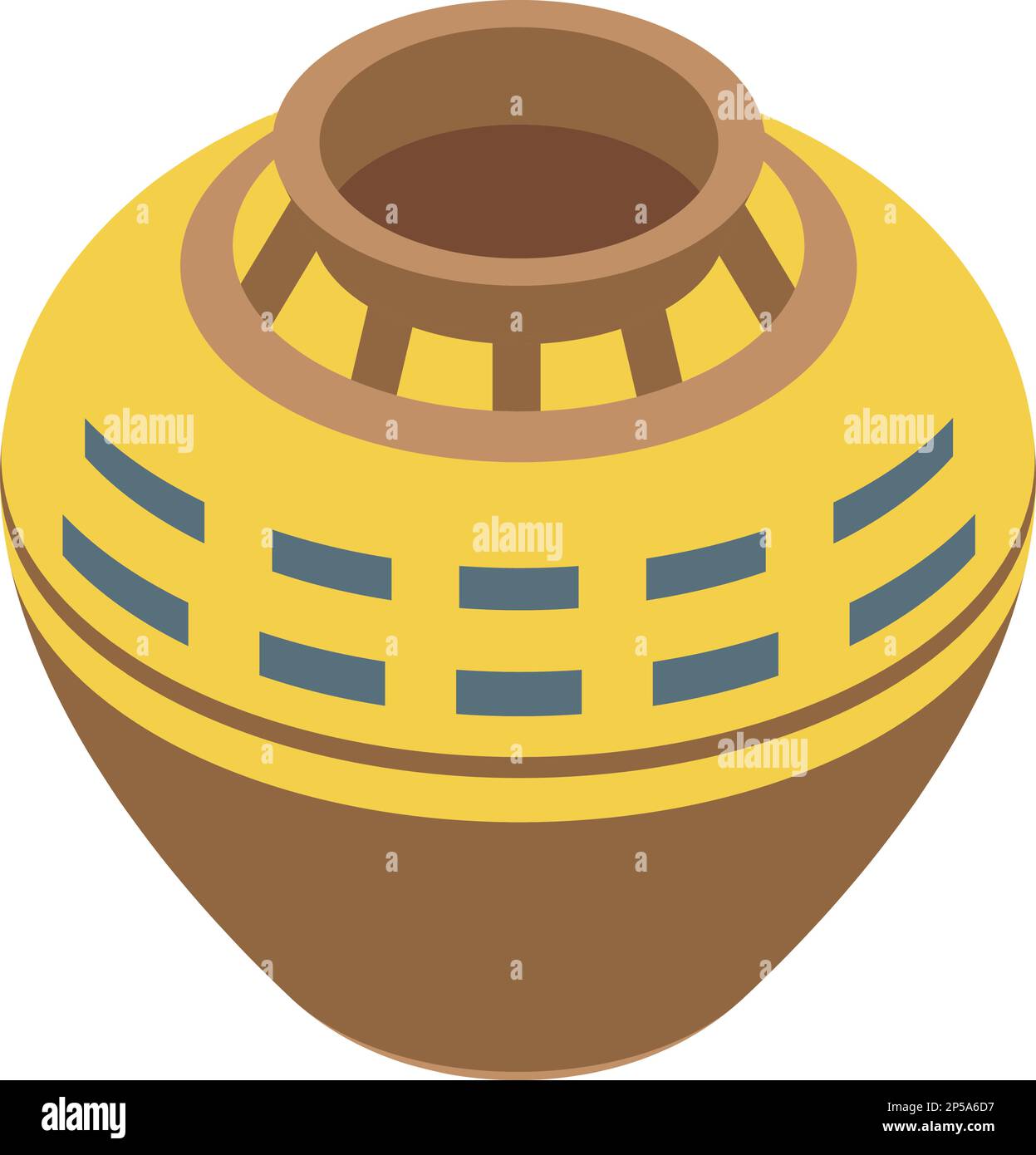 Roman civilization jar Stock Vector Images - Alamy