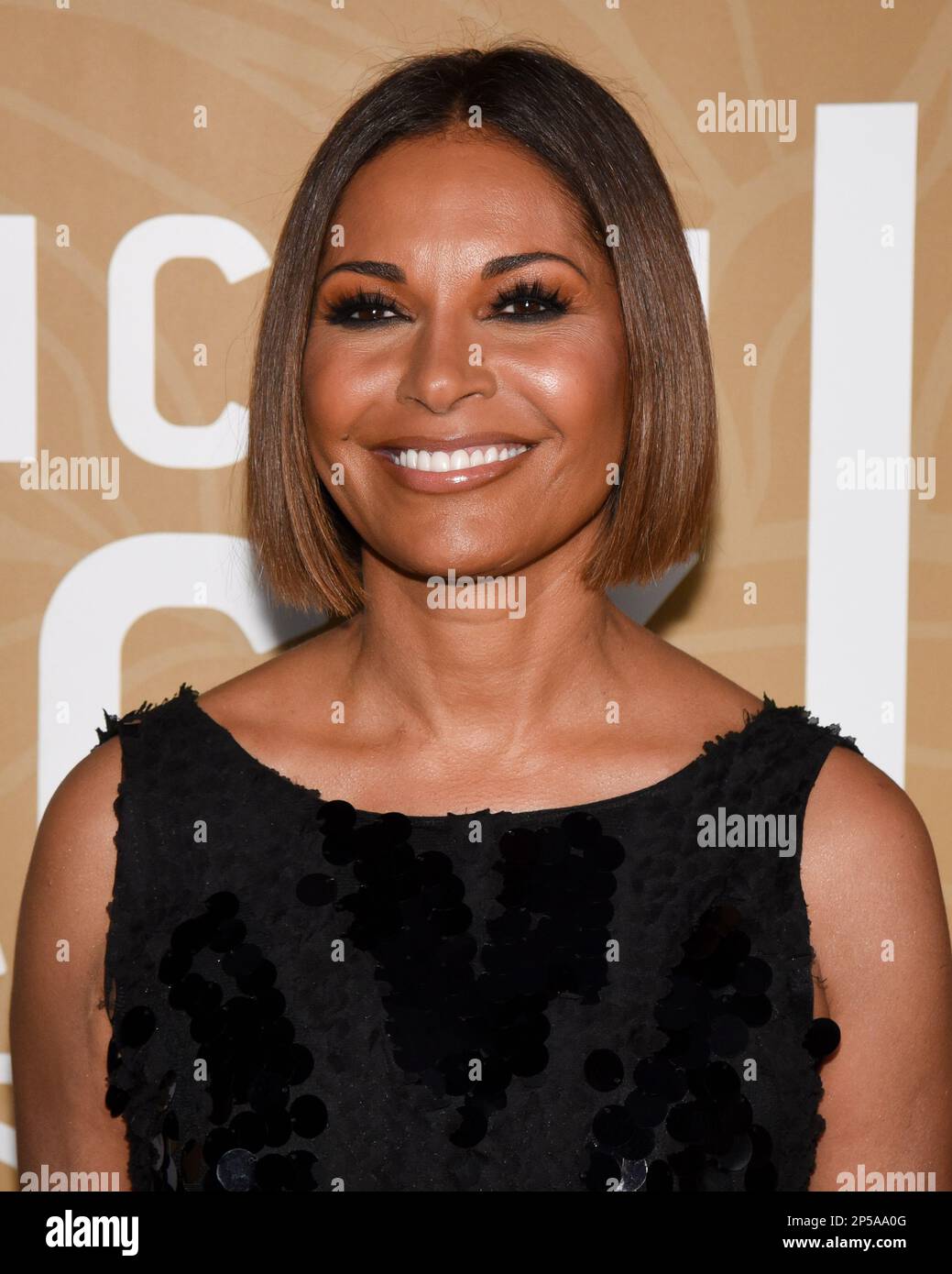Los Angeles, California - 05 March 2023 - Salli Richardson. 5th ...