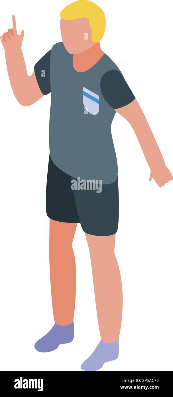 Action referee keeper football Cut Out Stock Images & Pictures - Alamy