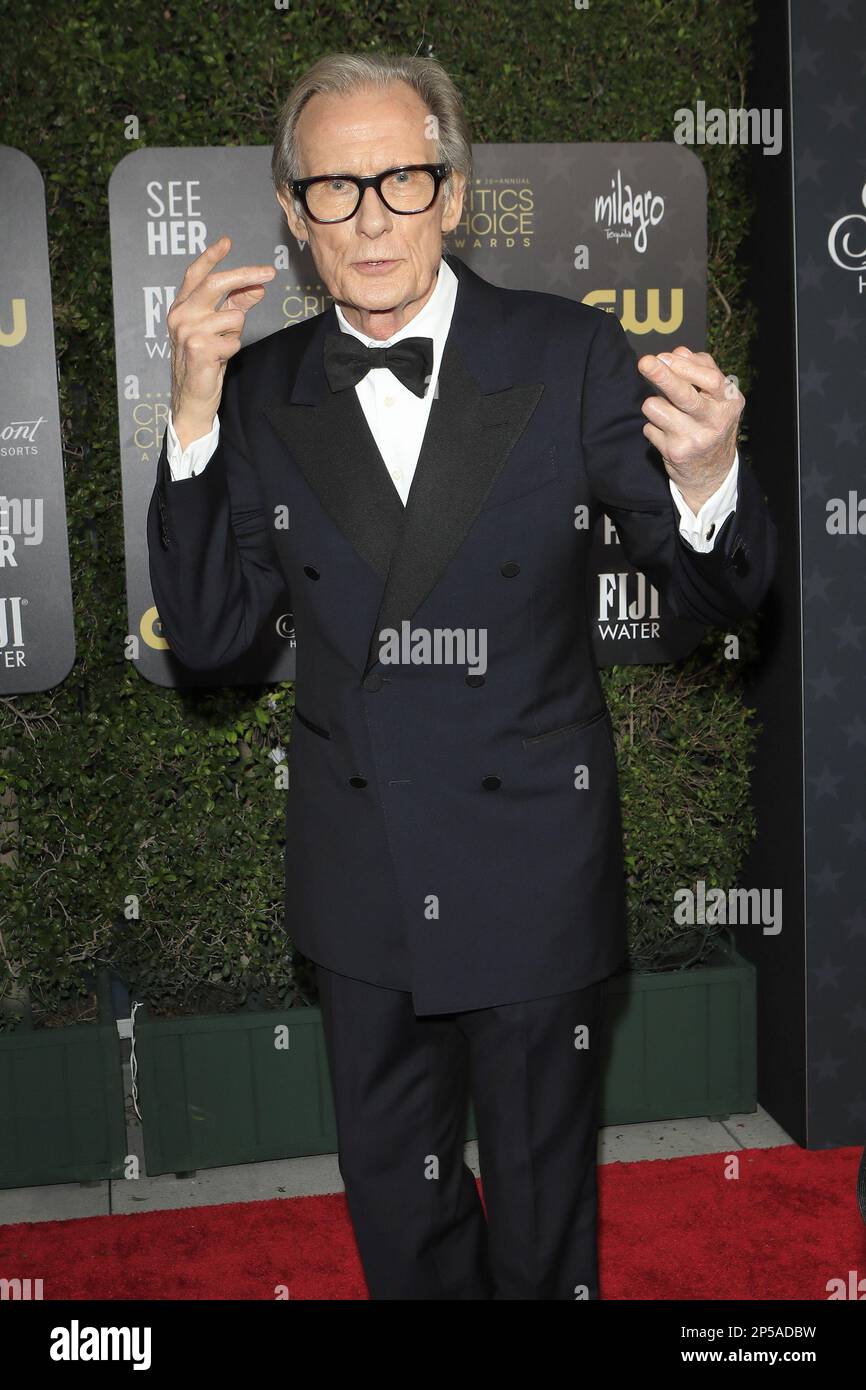 2023 Critics Choice Awards at the Fairmont Century Plaza on January 15 ...