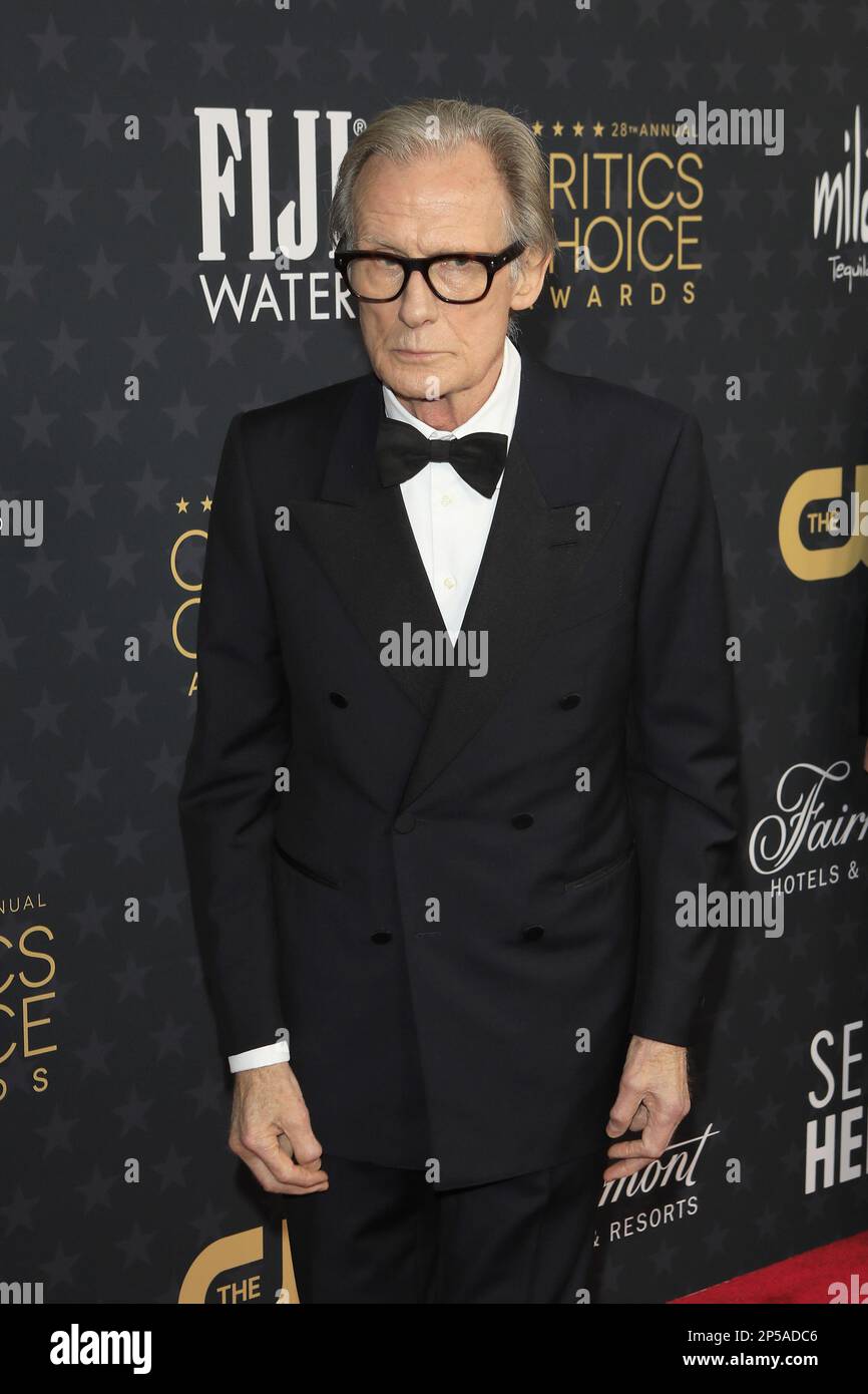 2023 Critics Choice Awards at the Fairmont Century Plaza on January 15 ...