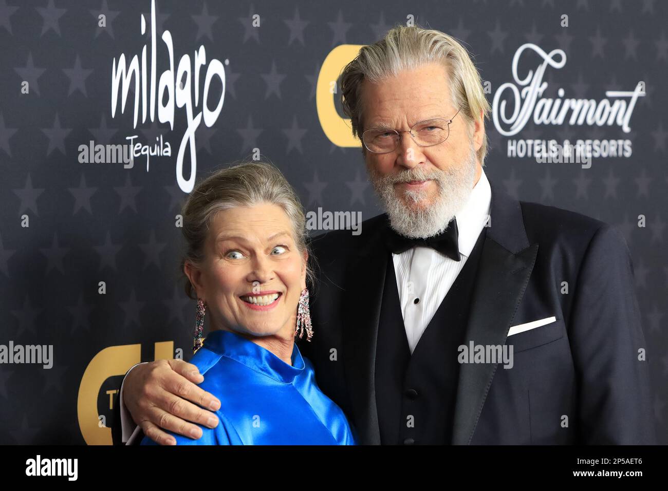 2023 Critics Choice Awards at the Fairmont Century Plaza on January 15 ...