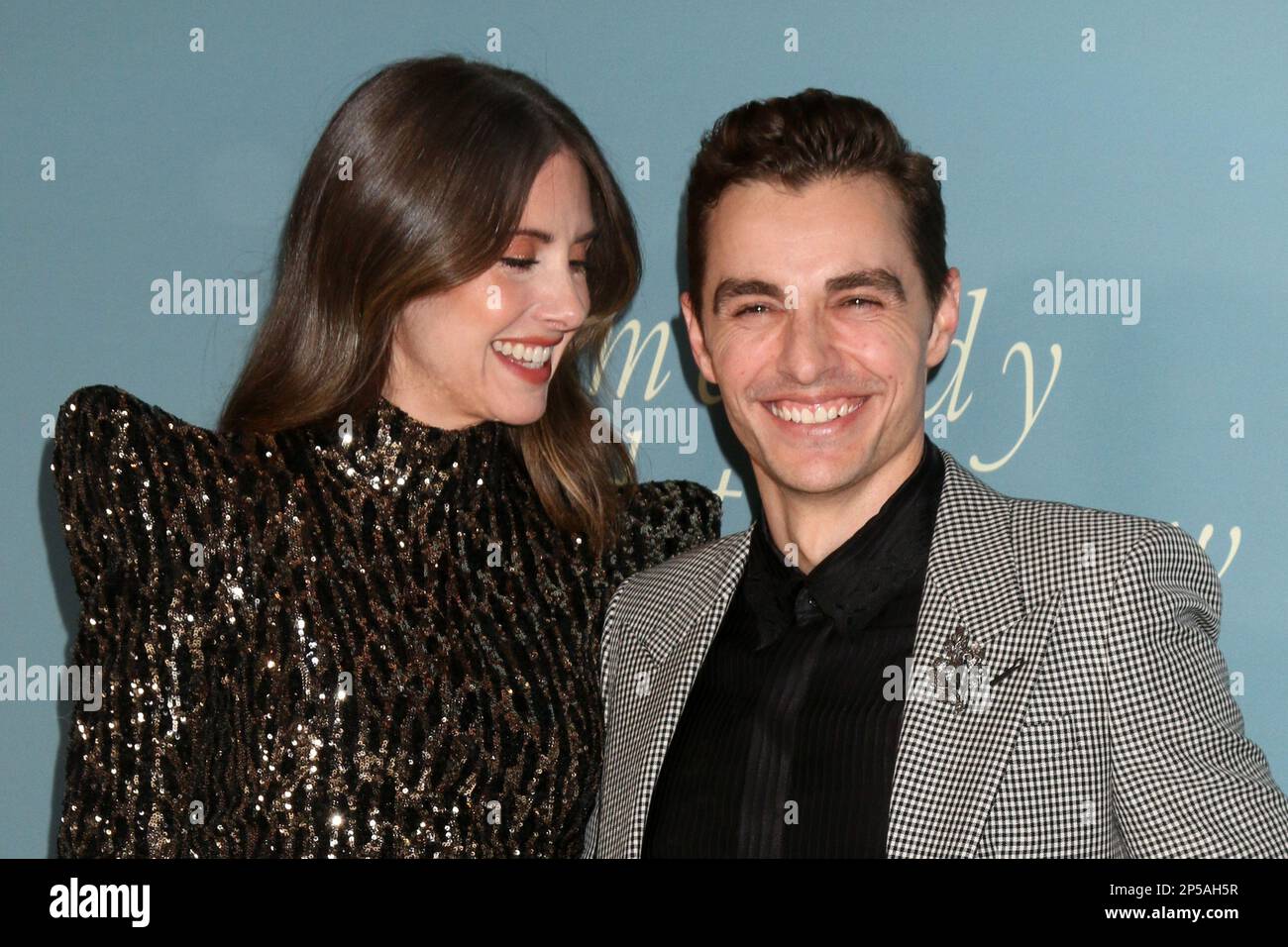 Somebody I Used to Know Premiere at the Culver Theater on February 1 ...