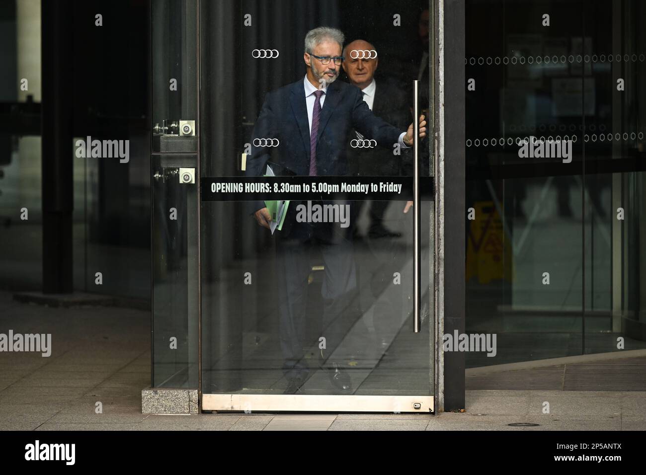 Principal Lawyer at Maurice Blackburn, Josh Bornstein and Herman ...