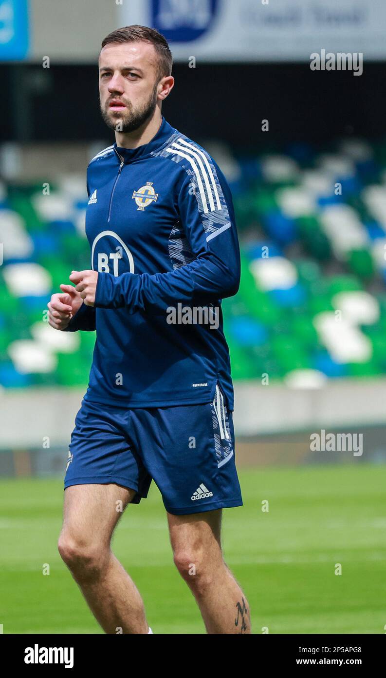 Conor mcmenamin northern ireland hi-res stock photography and images ...