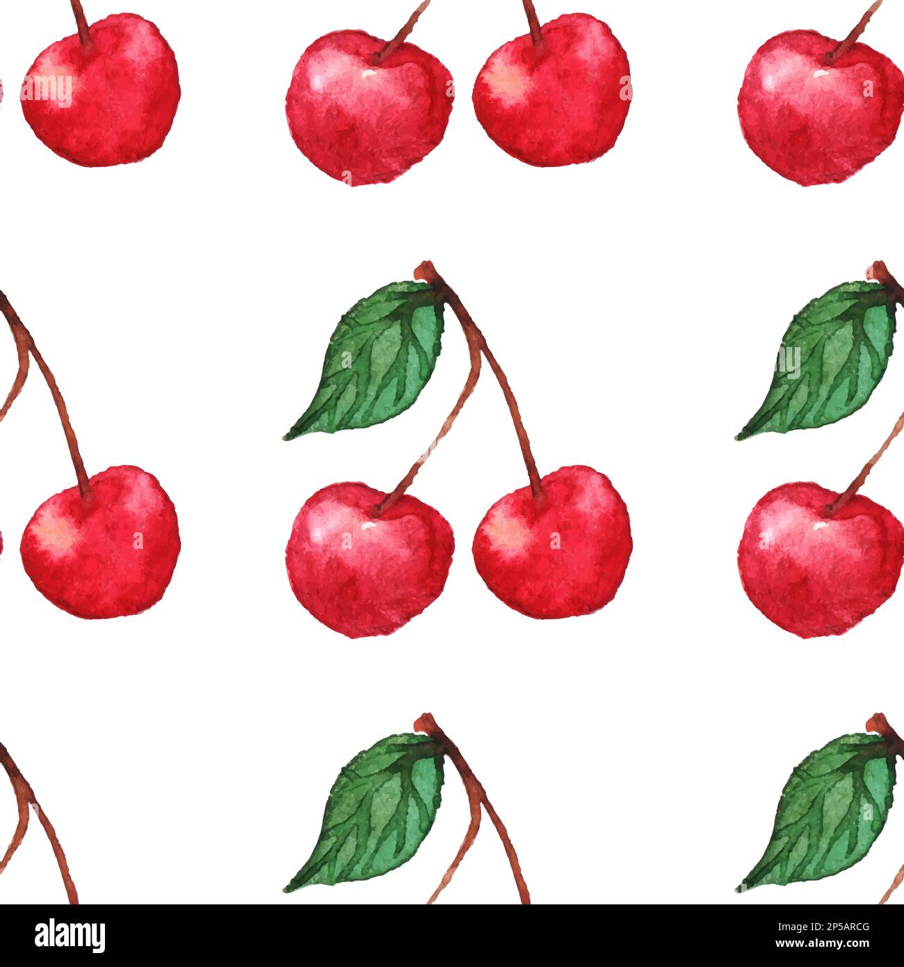 Scarlet berry Stock Vector Images - Alamy