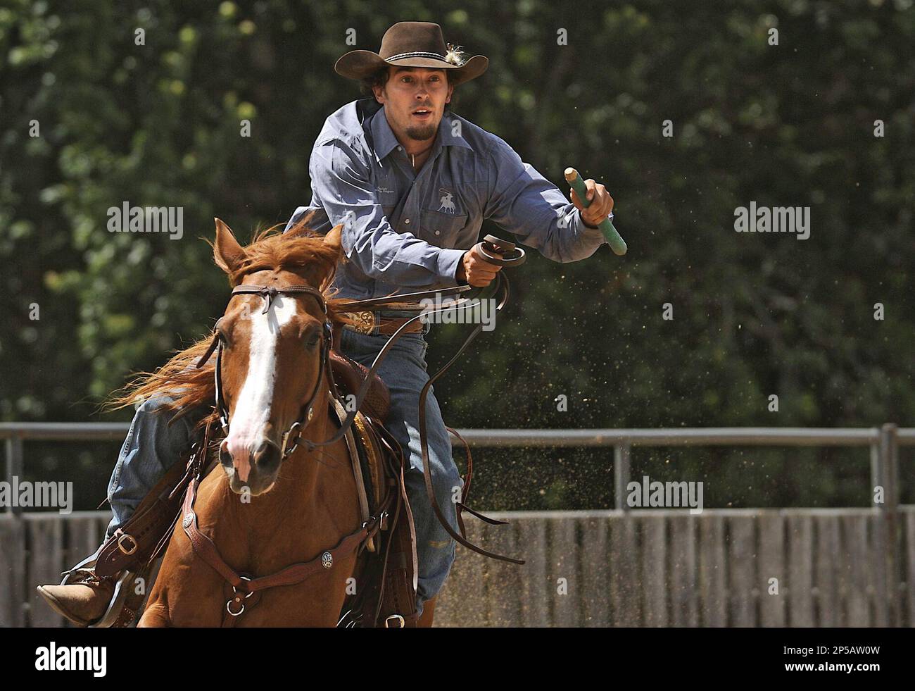 Team Semper Fi team member Joey Broom, a retired Marine Staff Sgt ...