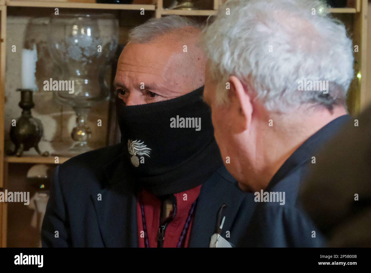 Sergio De Caprio, also known as 'Capitano Ultimo', He is best known for ...