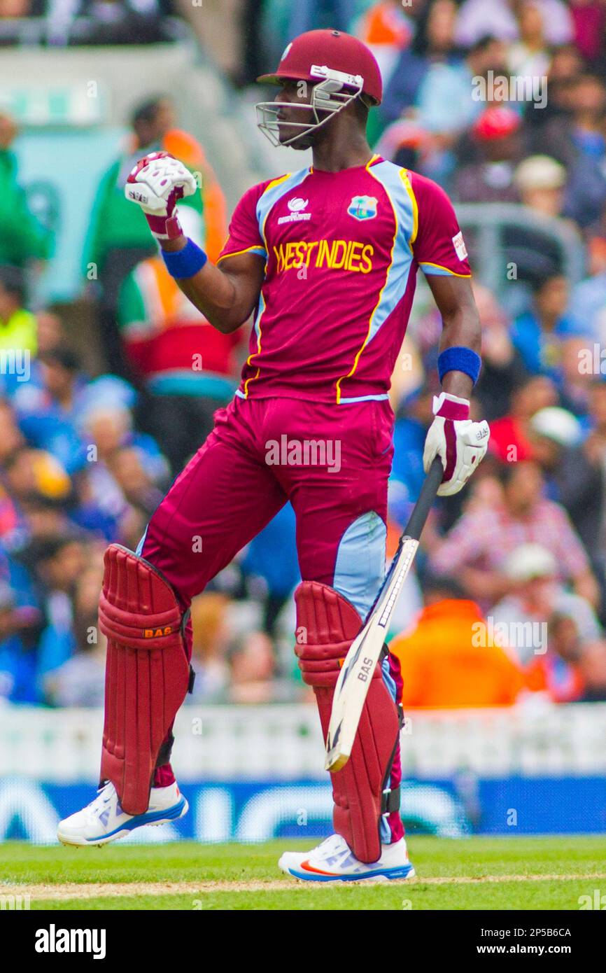 Darren Sammy Height