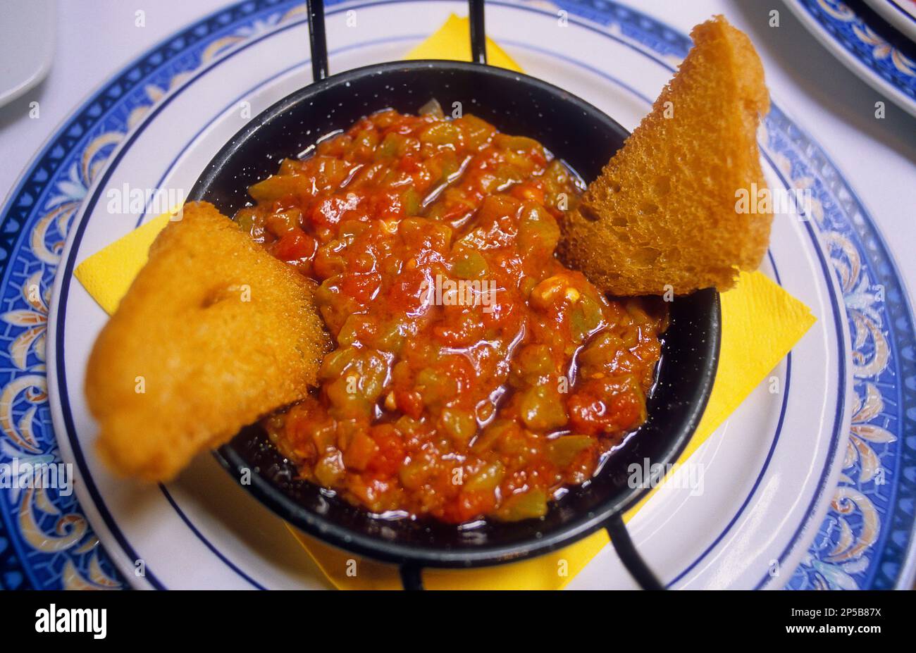 `Pisto Manchego´,Venta del Quijote,famous typical restaurant ...