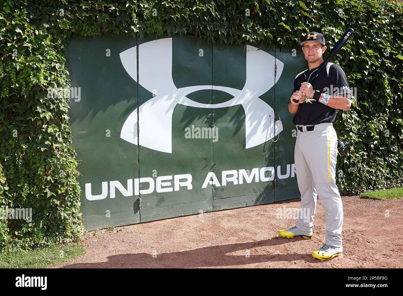 Catcher Nick Ciuffo of Charleston, South Carolina poses for a photo ...
