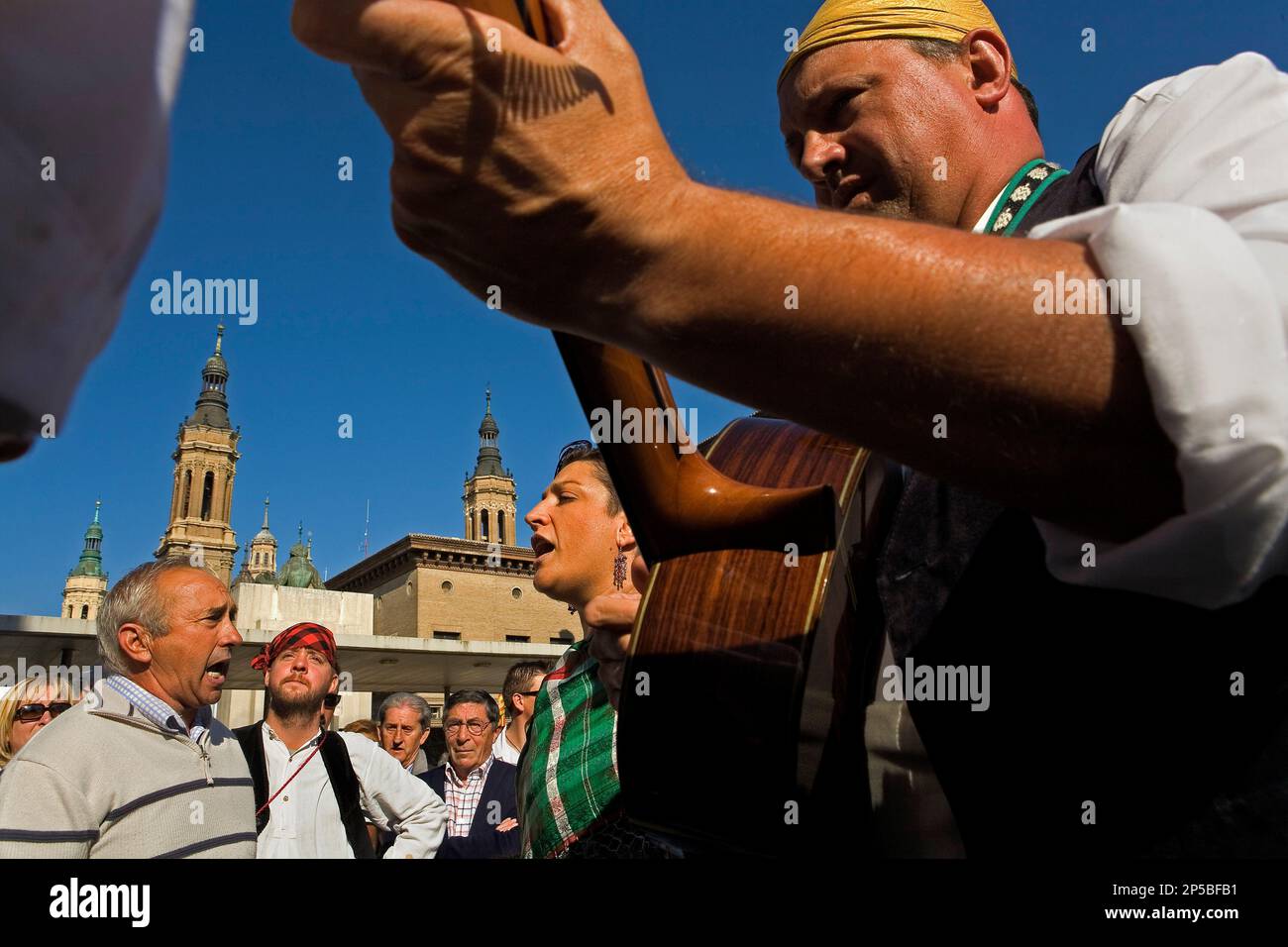 Folklore jota hi-res stock photography and images - Alamy