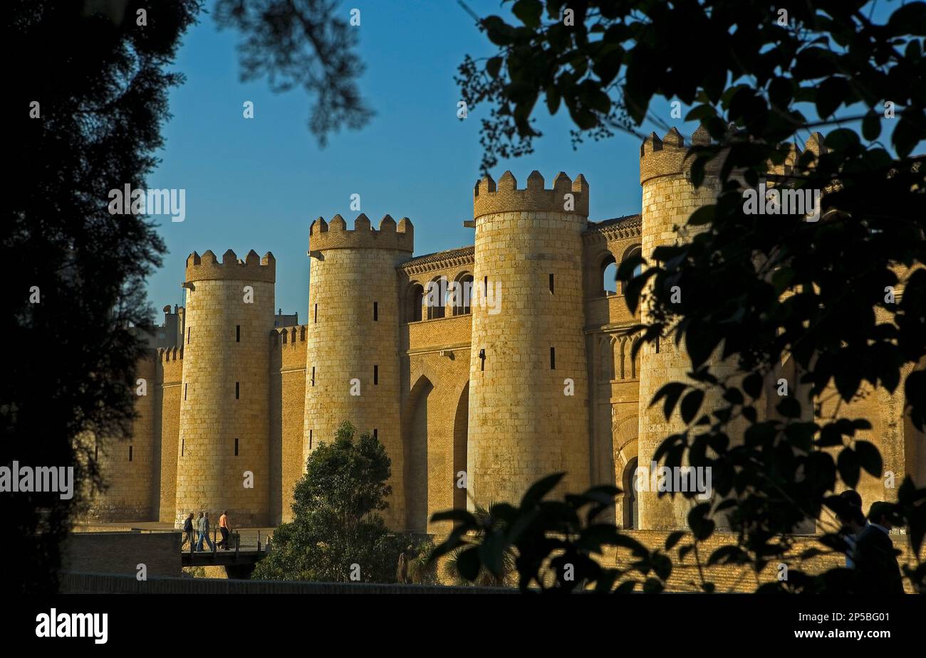 Zaragoza museums hi-res stock photography and images - Alamy