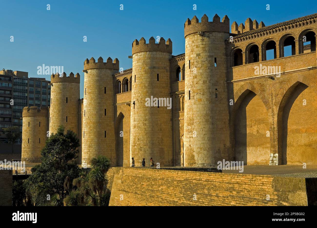 Zaragoza museums hi-res stock photography and images - Alamy