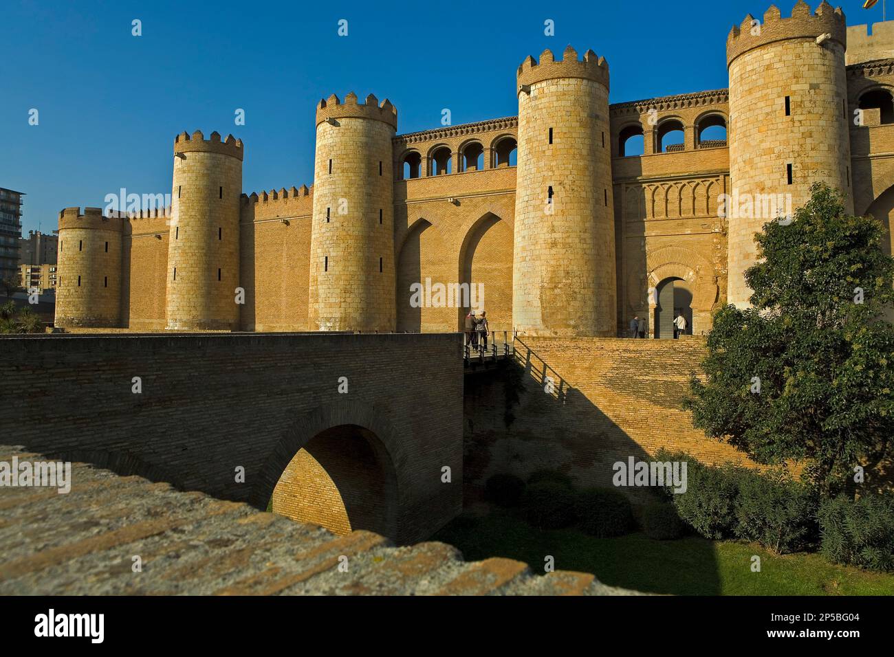 Zaragoza museums hi-res stock photography and images - Alamy
