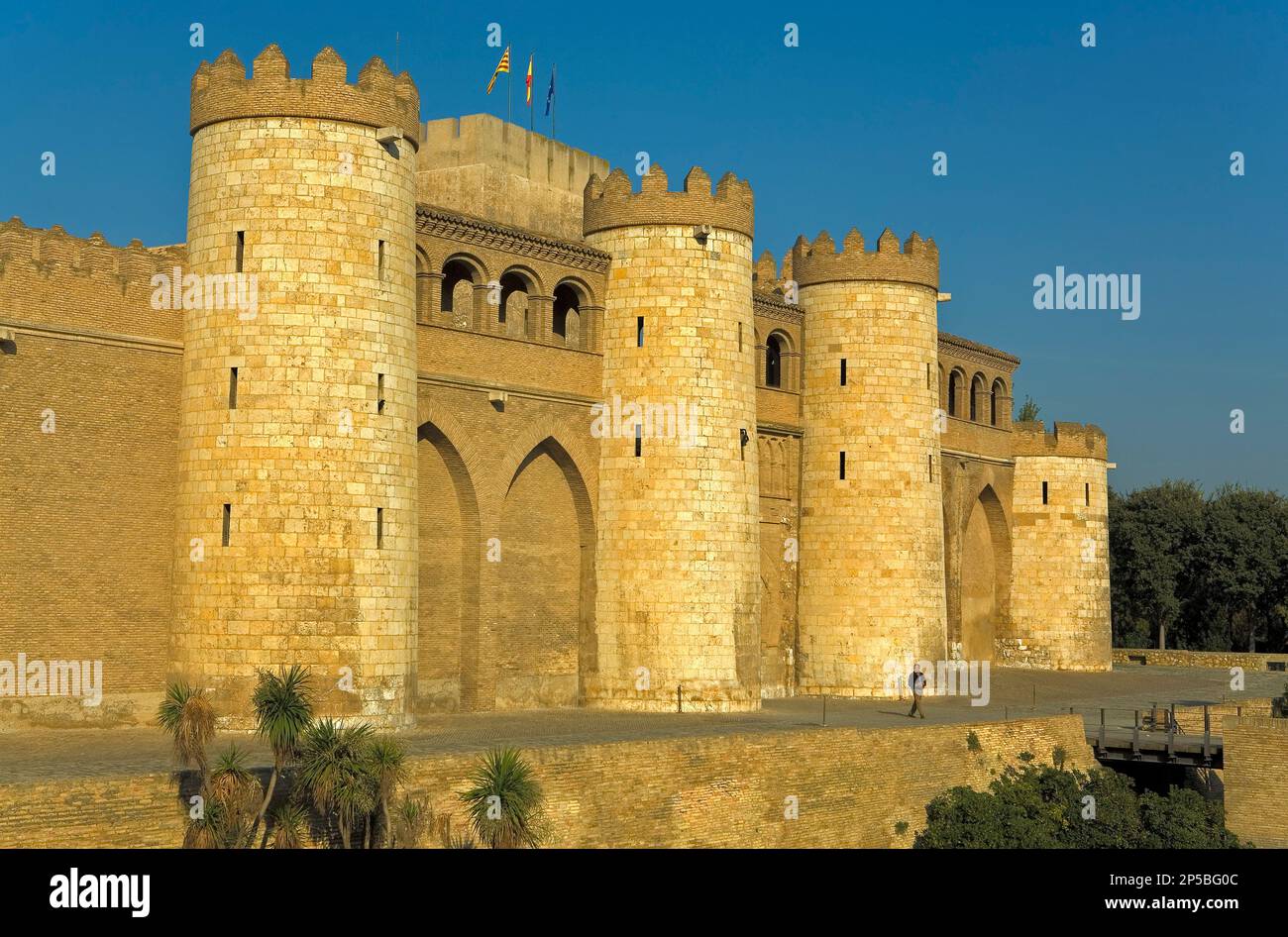 Zaragoza museums hi-res stock photography and images - Alamy