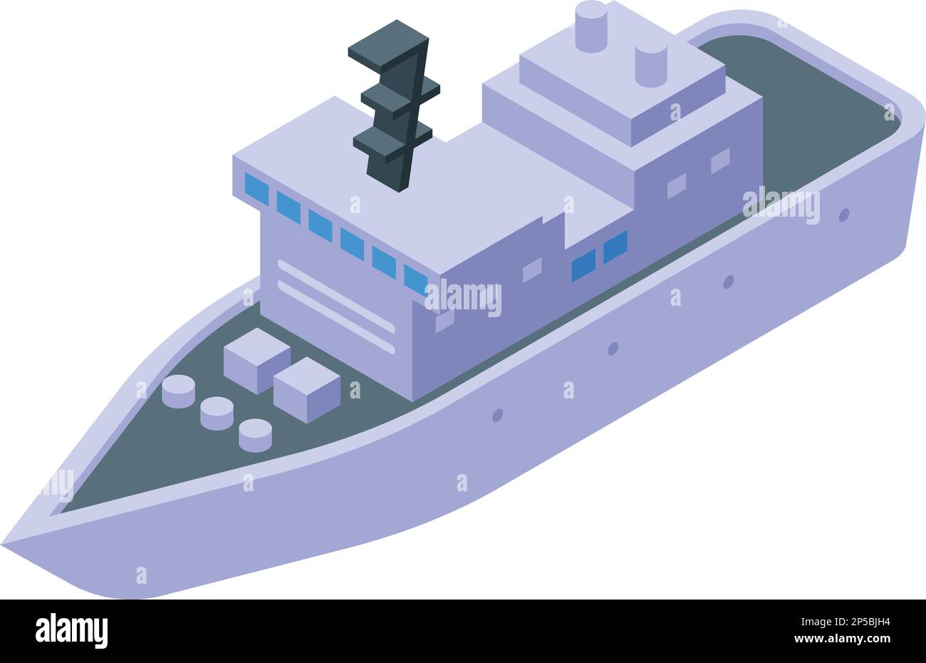 Police boat usa Stock Vector Images - Alamy